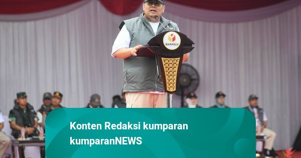 Bawaslu Bakal Panggil APDESI Besok Terkait Deklarasi Dukung Prabowo ...